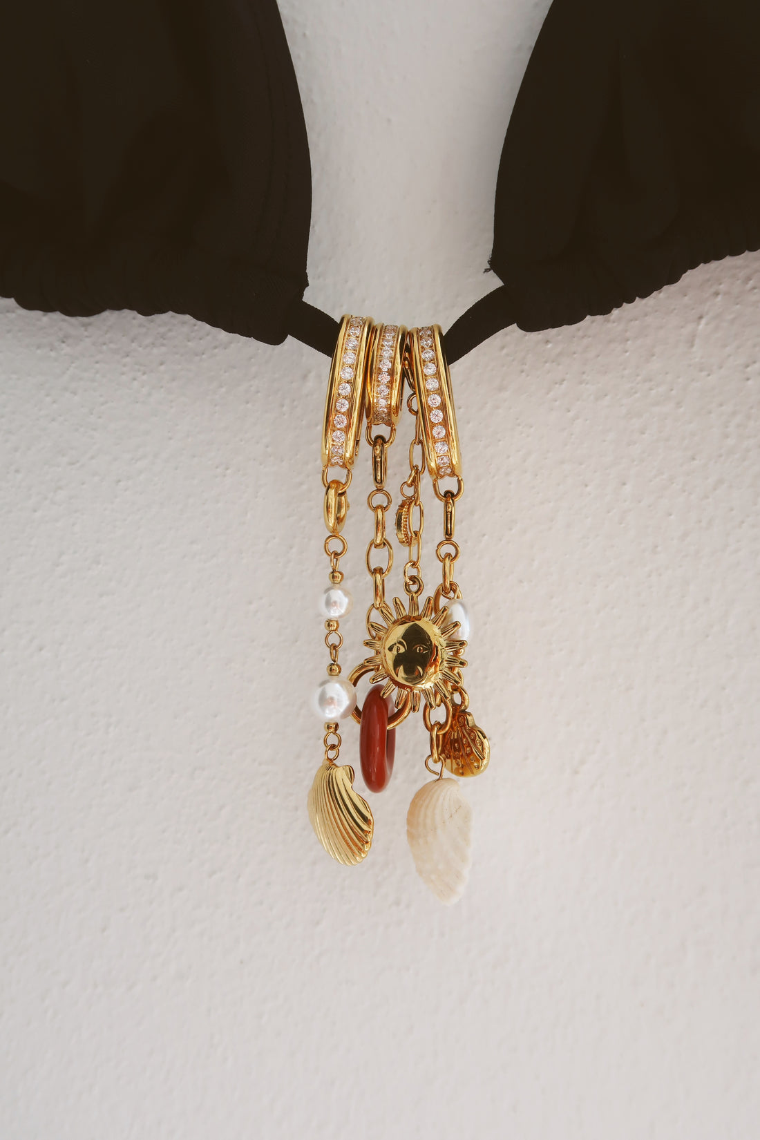 Bikini Charms | Handmade Jewelry | Cara O Sello Brand